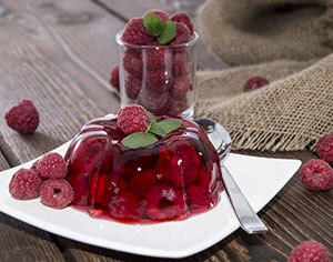 Live2Thrive®: Raspberry Gelatin Supreme